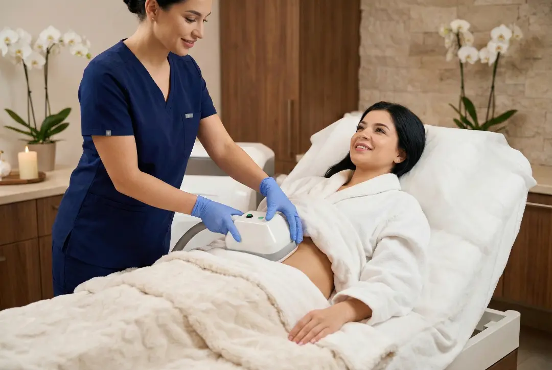 Cryo Fat Freezing in Tampa FL | You Glow Aesthetics