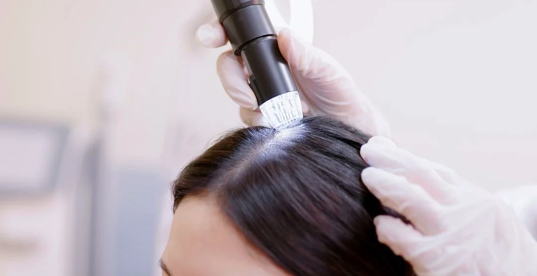 Scalp Microneedling Treatment in Calgary SE | You Glow Aesthetics