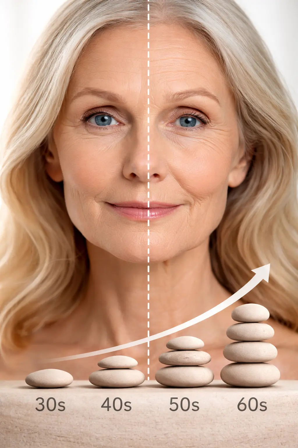Loss of Skin Elasticity Over Time | You Glow Aesthetics