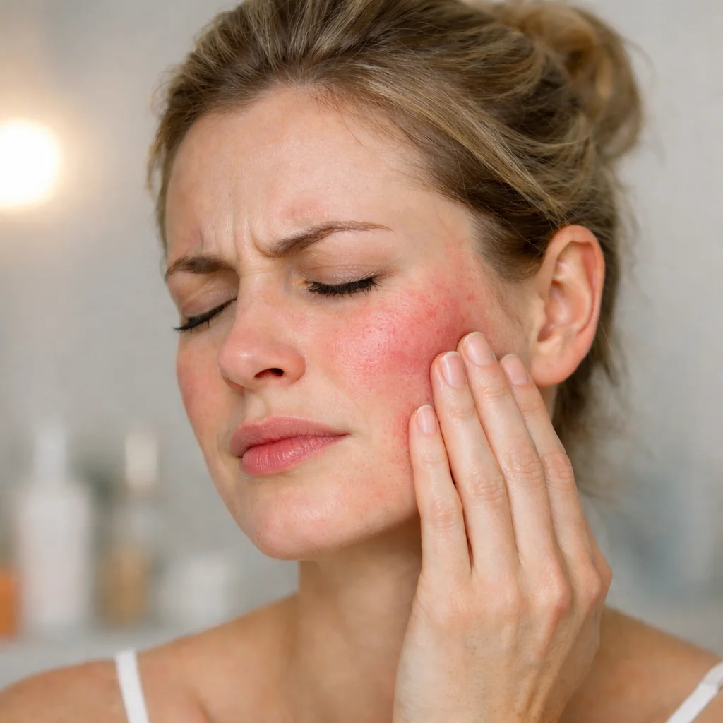 Skin Sensitivity and Overreactive Skin | You Glow Aesthetics